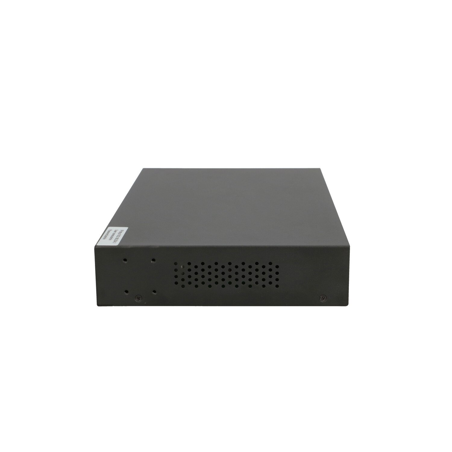 Extralink Switch, IEEE 802.3af, 8 port, fekete - eMAG.hu