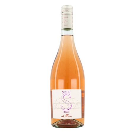 Set 2 x Vin Rose Recas Sole, Sec, 0.75 l - eMAG.ro