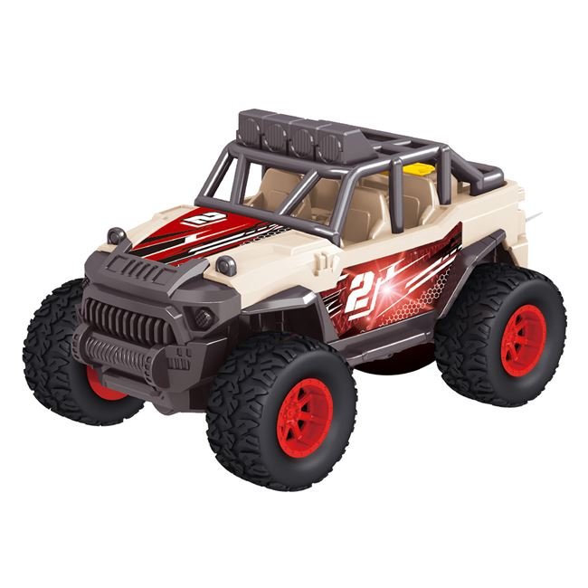 Masina de teren maro cu sunete si lumini, Maro, 17x10x12 cm, 3 ani ...