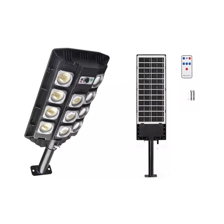 Lampa Solara OneTech® 286 LED, IP65 Waterproof, Rotire la 180 ...