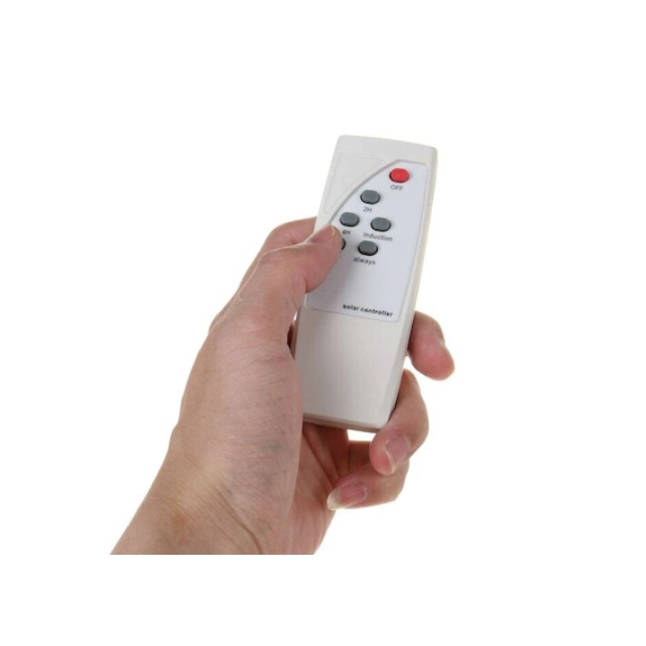 Solar utcai lámpa, JRH, 70W, kültéri világítás, napelemes töltéssel ...