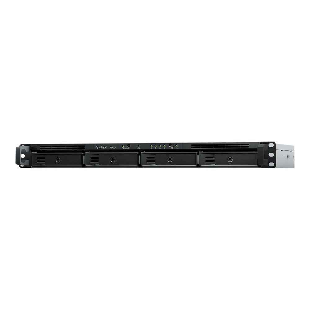 Synology RackStation RS422+ - NAS server (RS422+) - NAS - eMAG.hu