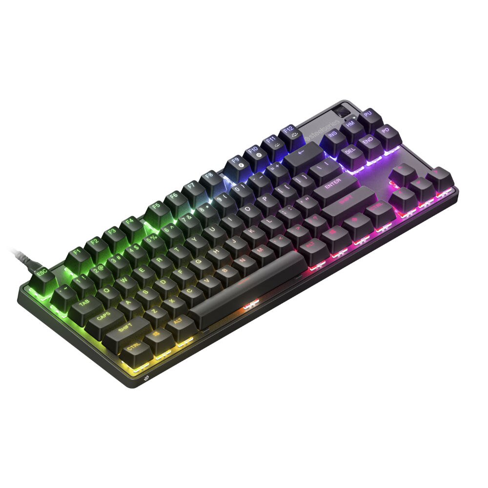 Механична Геймърскa клавиатура Steelseries Apex 9 TKL UK - eMAG.bg