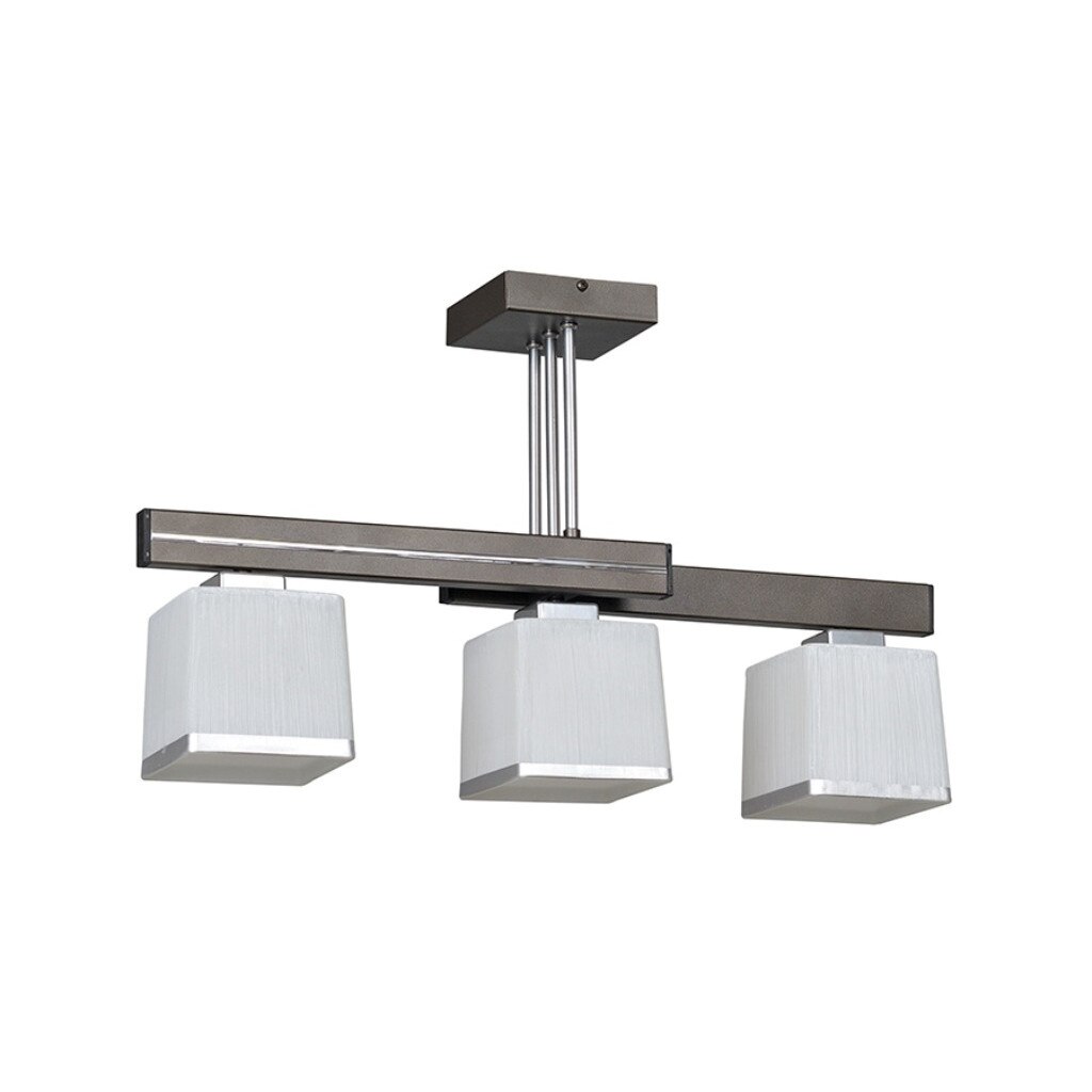 Lustra Emibig ICE 3 becuri E27 x 60W - eMAG.ro