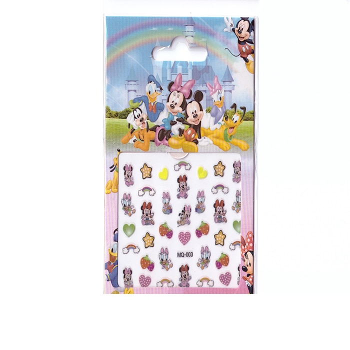 Set Stickere pentru copii 3D, Soricel 4 - eMAG.ro