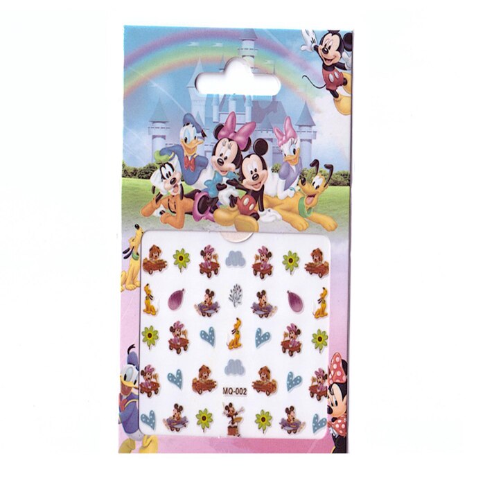 Set Stickere pentru copii 3D, Soricel 10 - eMAG.ro