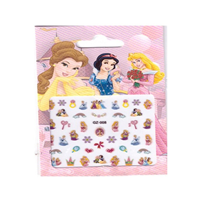 Set Stickere pentru copii 3D, Basm 8 - eMAG.ro