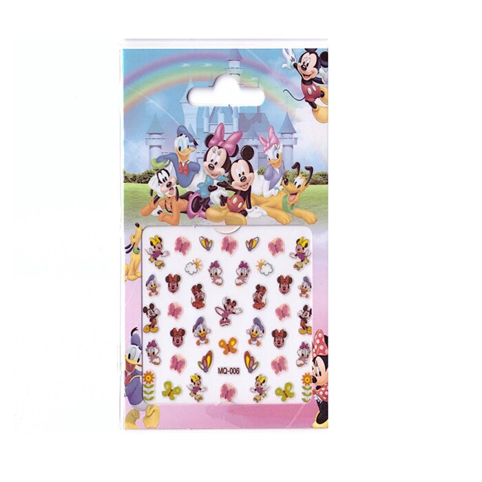 Set Stickere pentru copii 3D, Soricel 6 - eMAG.ro