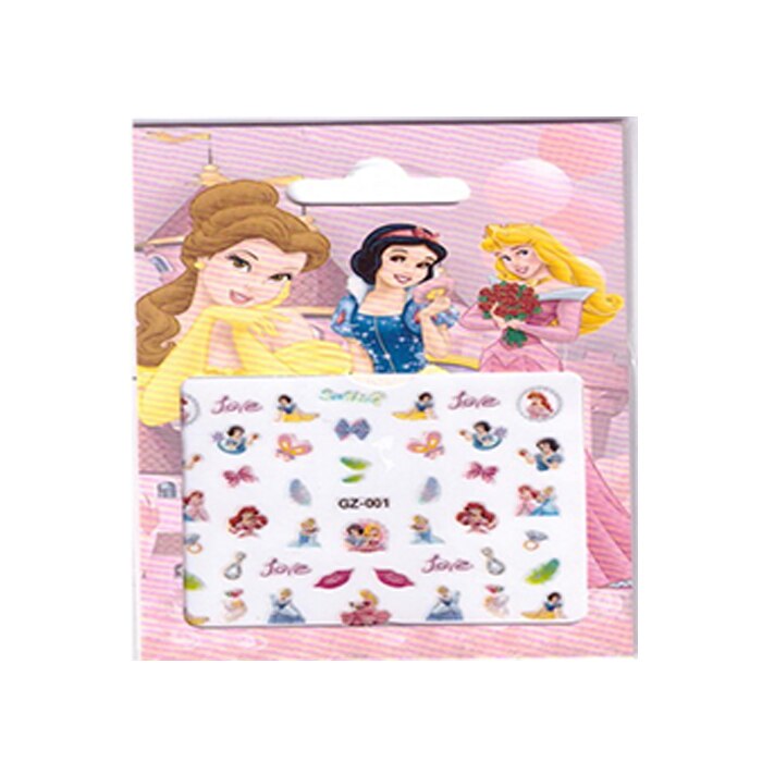 Set Stickere pentru copii 3D, Basm 4 - eMAG.ro