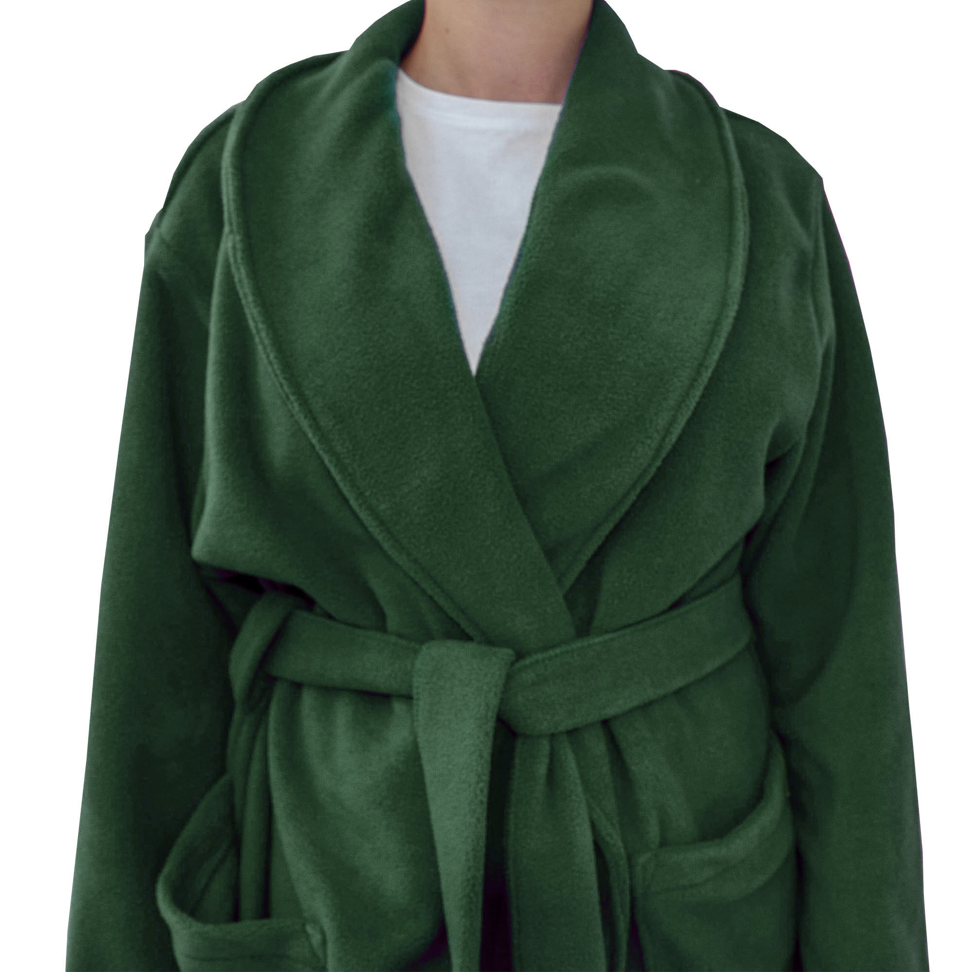 Halat polar PRIMA, modern, unisex, verde, marimea M - eMAG.ro