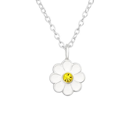 Lantisor Cu Pandantiv Pentru Copii Din Argint 925 Cu Pelicula ...