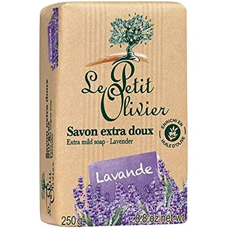 Sapun Le Petit Olivier lavanda 250g - eMAG.ro