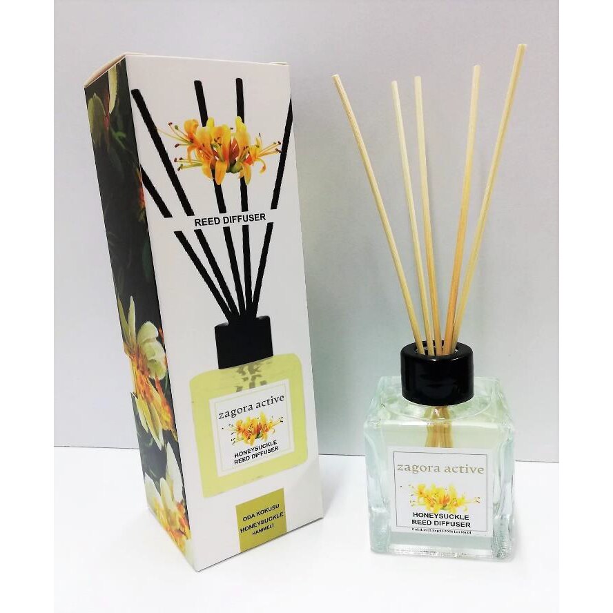 Odorizant de camera cu betisoare, Zagora Active Mana Maicii Domnului ...