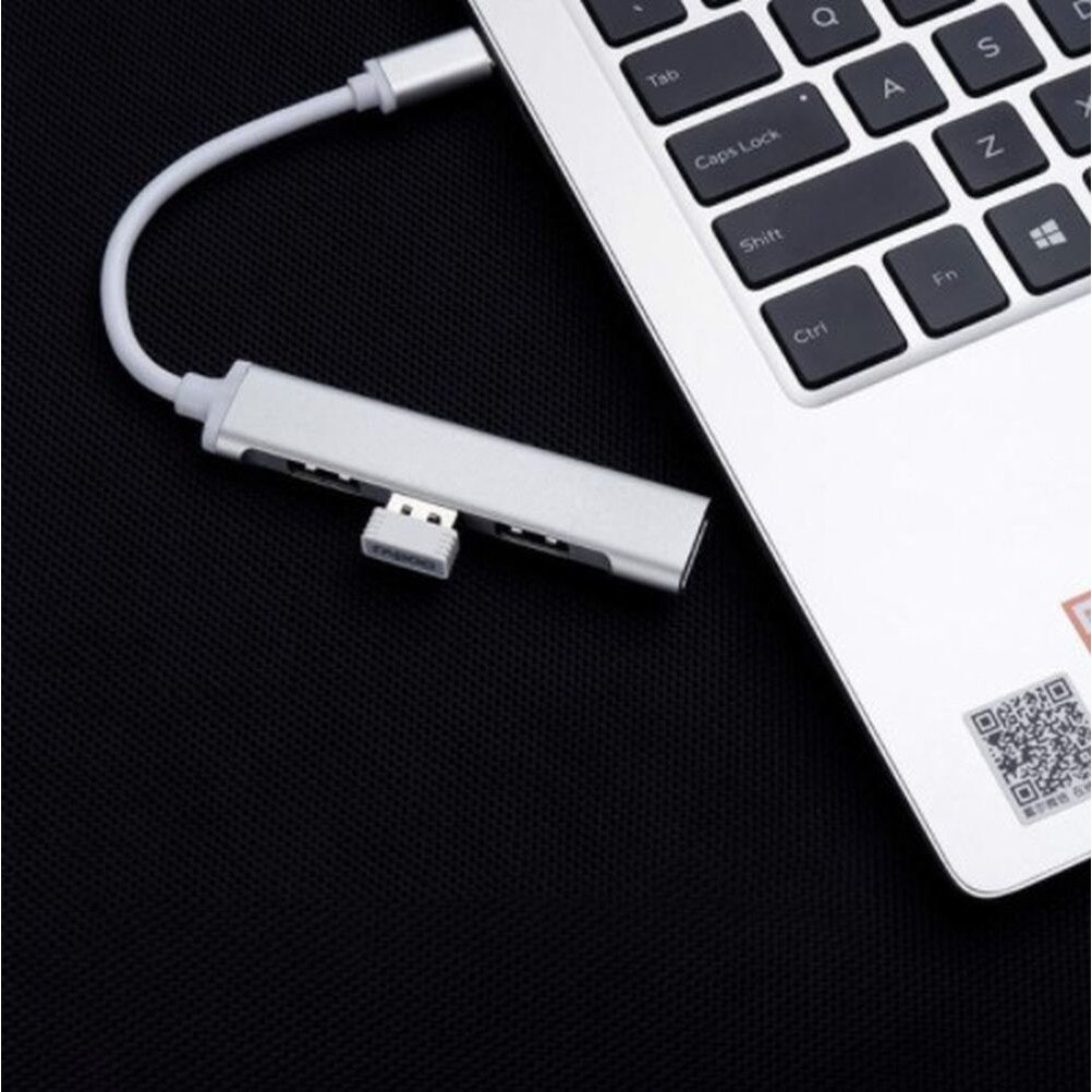 Сплитер Порт Репликатор USB-C Хъб, Zenwire, 4x USB 3.0 - eMAG.bg