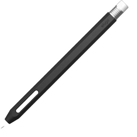 Husa pentru Apple Pencil, Elago, Stil creion clasic, Generatia a 2-a ...