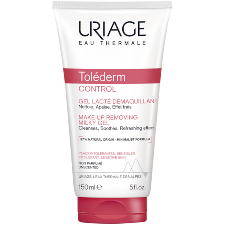 Gel de curatare Uriage Tolederm Control, 100 ml - eMAG.ro