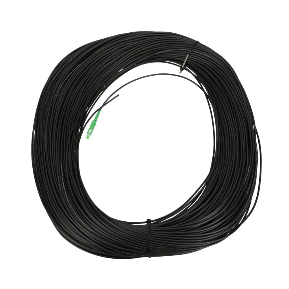 Cablu de retea, Extralink, 140 m, Negru - eMAG.ro