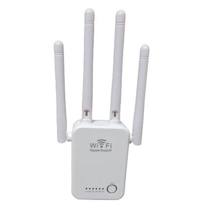 Amplificator/router de semnal WiFi, SilverHome, 1200 Mbps/ - eMAG.ro