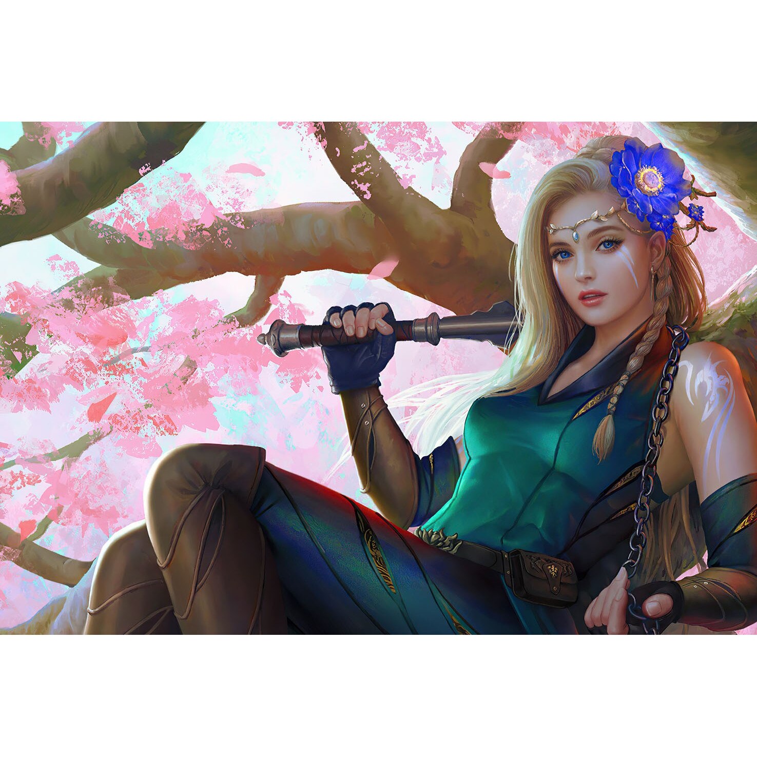 Poster Shaman Anna, 61x90cm, poster1736 - eMAG.ro