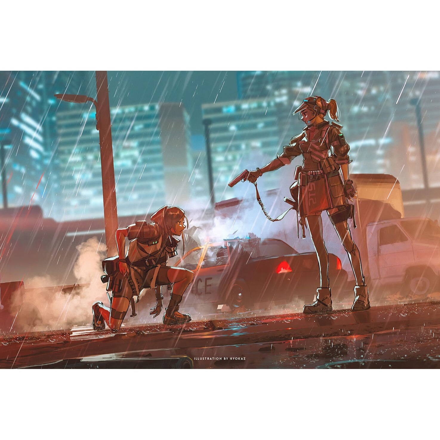 Poster Uas Girls, 61x90cm, poster1722 - eMAG.ro