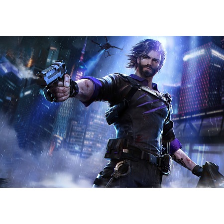 Poster Garena Freefire The Shooter, 61x90cm, poster1676 - eMAG.ro