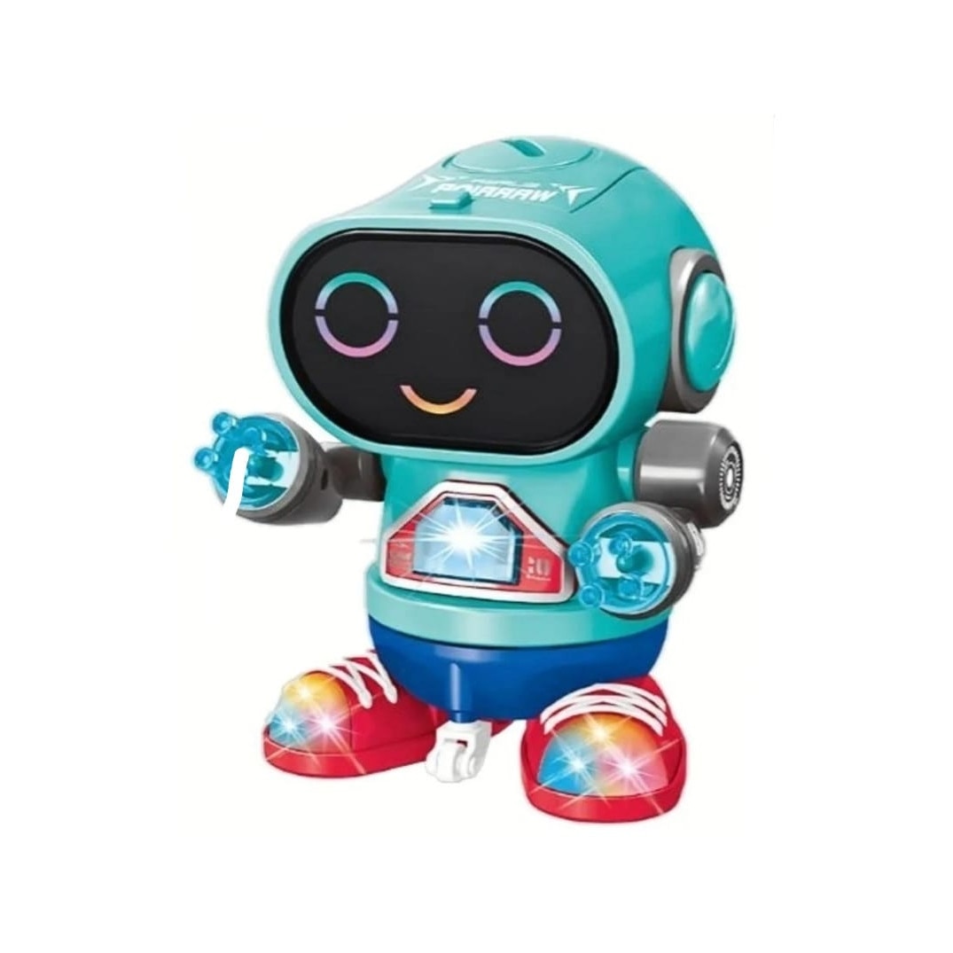 Jucarie interactiva, Robotul Zambaret, functie lumini/sunete ...