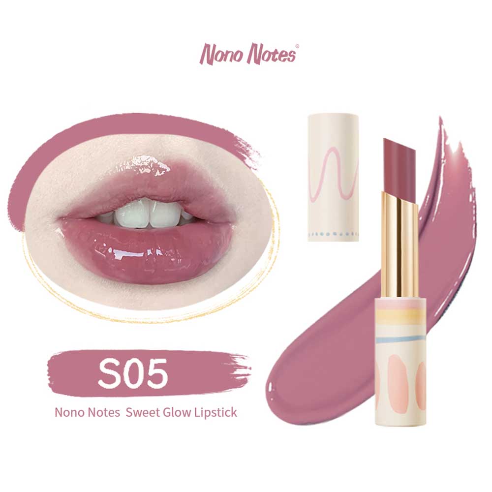 Ruj Sweet Glow, Nono Notes, S05, Mov - eMAG.ro