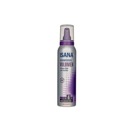 isana пяна за коса за обем, жени, Isana, 150мл - eMAG.bg