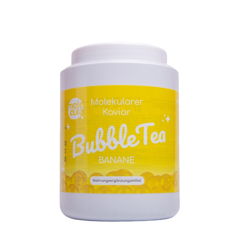 Perle Banane pentru Bubble tea, 2 kg - eMAG.ro Perle Banane pentru Bubble tea, 2 kg - eMAG.ro