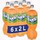 Bautura carbogazoasa Fanta Mango Zero Zahar, pet 6 x 2L - eMAG.ro