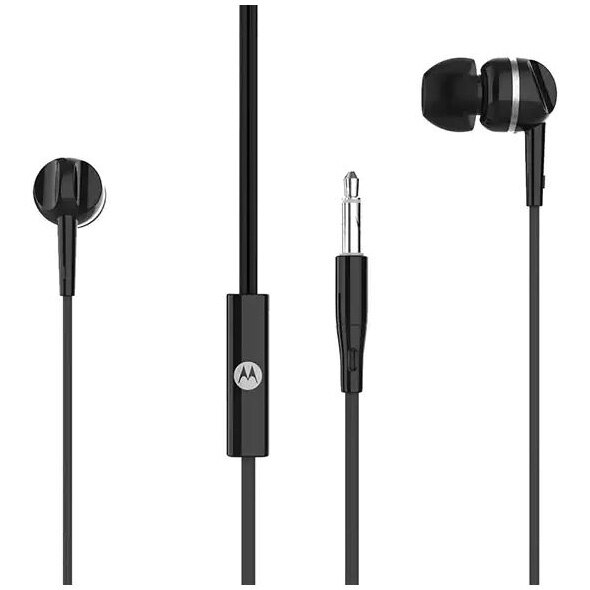 Casti Motorola Pace 105 IE, Negru - eMAG.ro