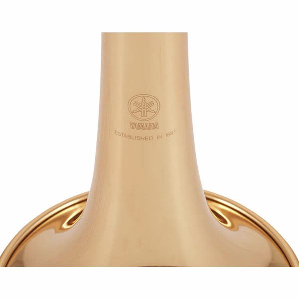 Trompeta Bb Yamaha YTR-4335 G2 Auriu - eMAG.ro