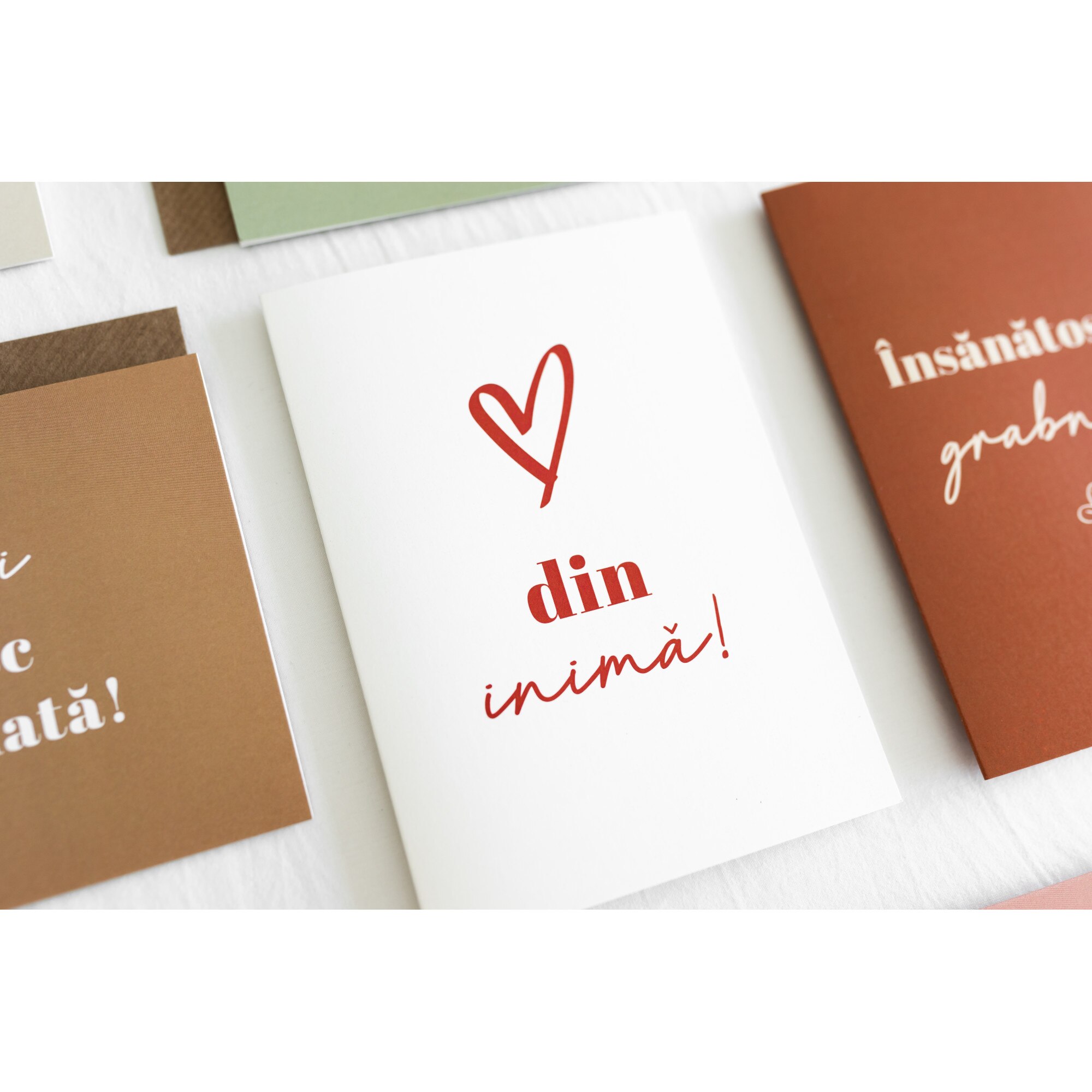 Set felicitari colorate, pentru diverse ocazii, A6, 12 bucati - eMAG.ro