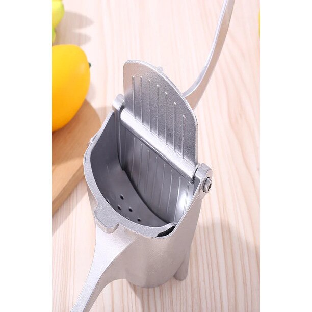 Storcator de fructe FastJuice, inox, utilizare cu o mana, stoarce orice ...