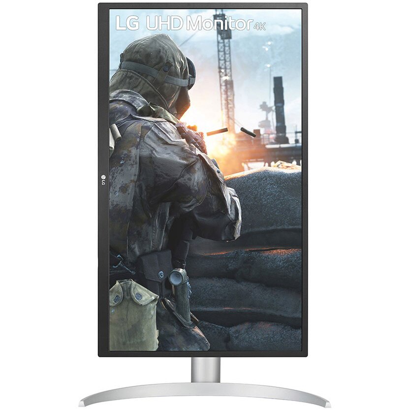 Monitor LG Ultra HD 4K IPS 27'' HDR USB-C - eMAG.ro