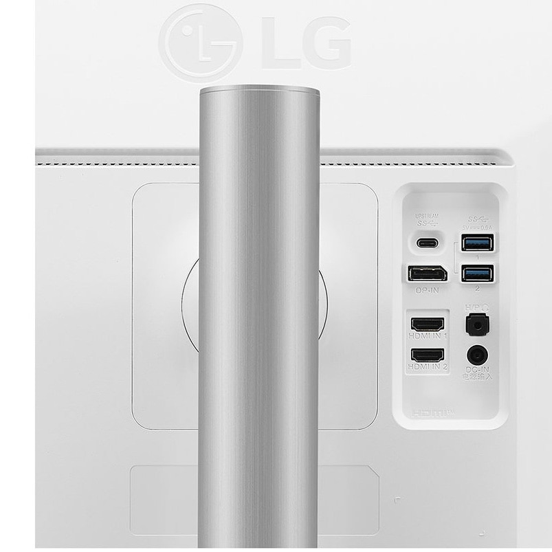 Monitor LG Ultra HD 4K IPS 27'' HDR USB-C - eMAG.ro