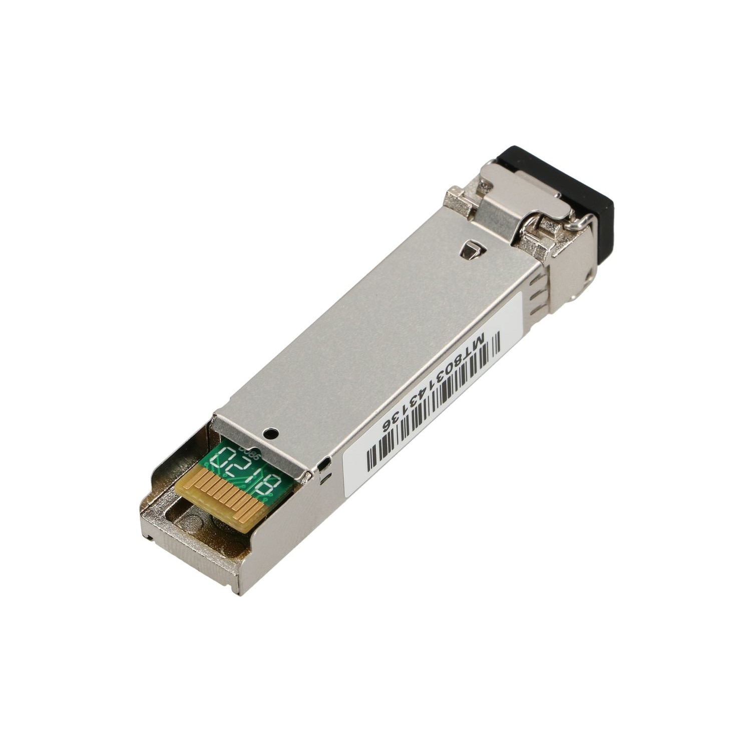 Modul, MikroTik, SFP, Ezüst - eMAG.hu