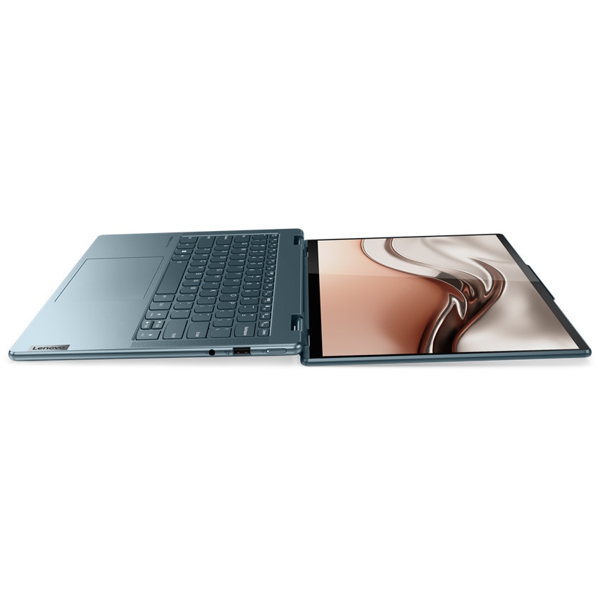Laptop ultraportabil Lenovo Yoga 7 14ARB7 cu procesor AMD Ryzen™ 5 ...