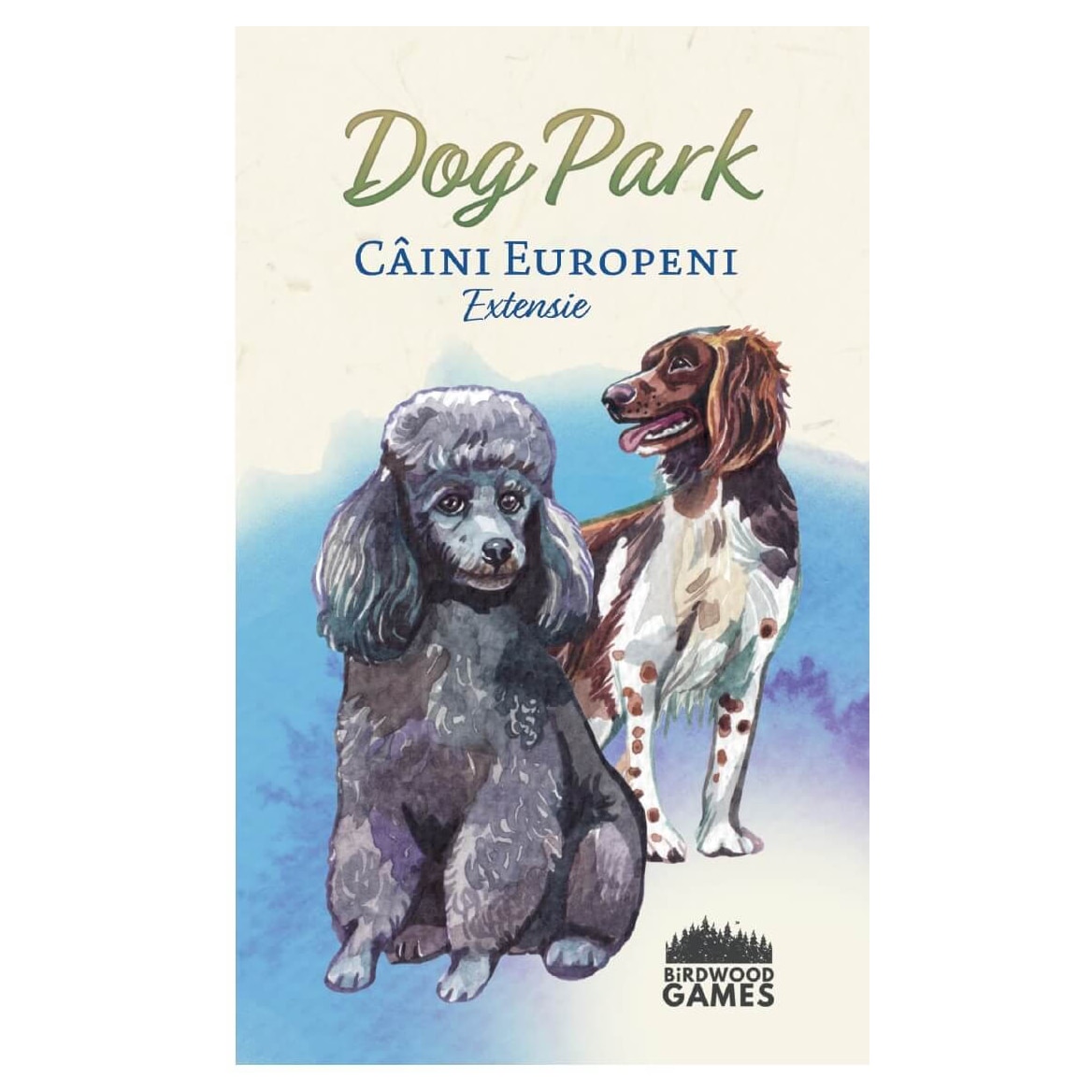 Joc Dog Park - Extensie, Caini europeni, limba romana - eMAG.ro