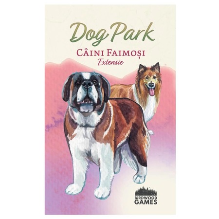 Joc Dog Park - Extensie Caini faimosi, limba romana - eMAG.ro