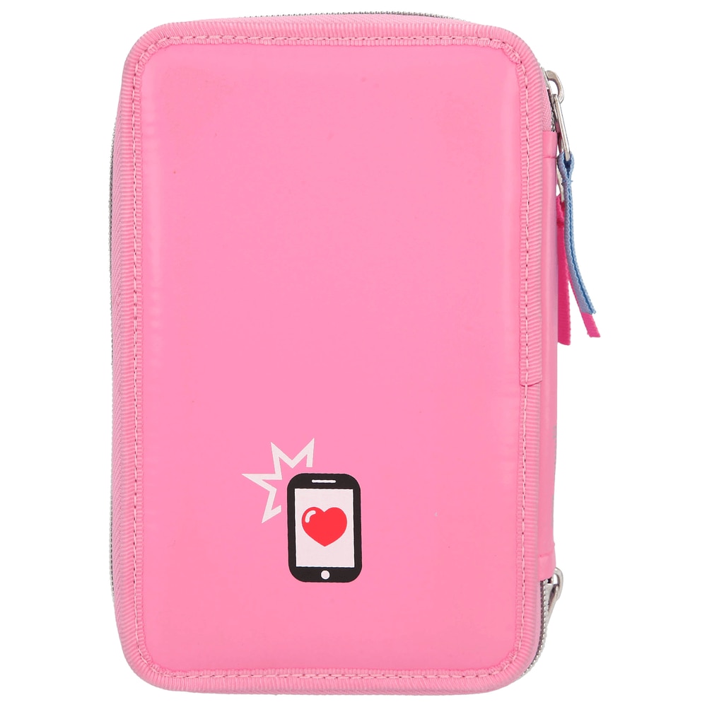 Penar echipat cu 3 fermoare Top Model Selfie Led - eMAG.ro