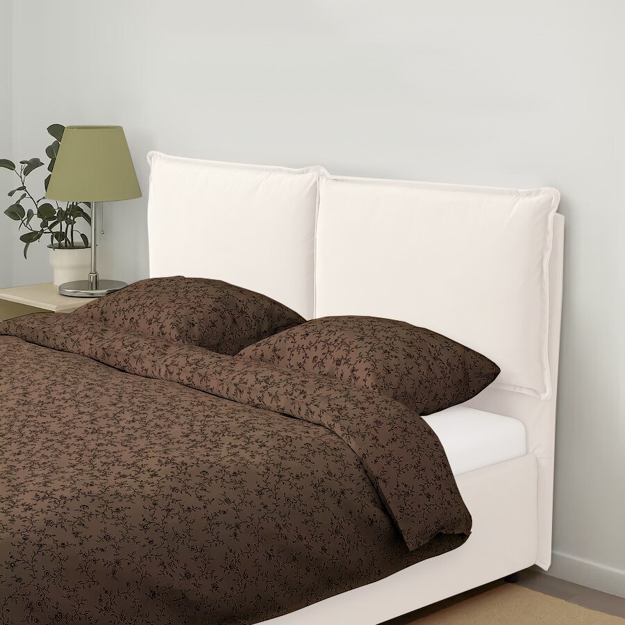 Pat tapitat cu somiera, 160x200cm, Martina PAL, Dolce Dormire, Textil ...