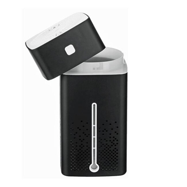 Camera ascunsa in difuzor, telecomanda, wireless, 4K - eMAG.ro