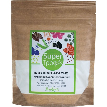 Indulcitor din agave, BioAgros, Bio, 150 g - eMAG.ro