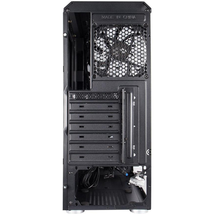 Sistem Desktop PC Gaming Serioux Powered by ASUS cu procesor AMD Ryzen ...