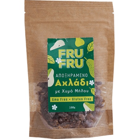 Pere uscate ΒΙΟΑΓΡΟΣ Fru Fru, Fara zahar, 100 g - eMAG.ro