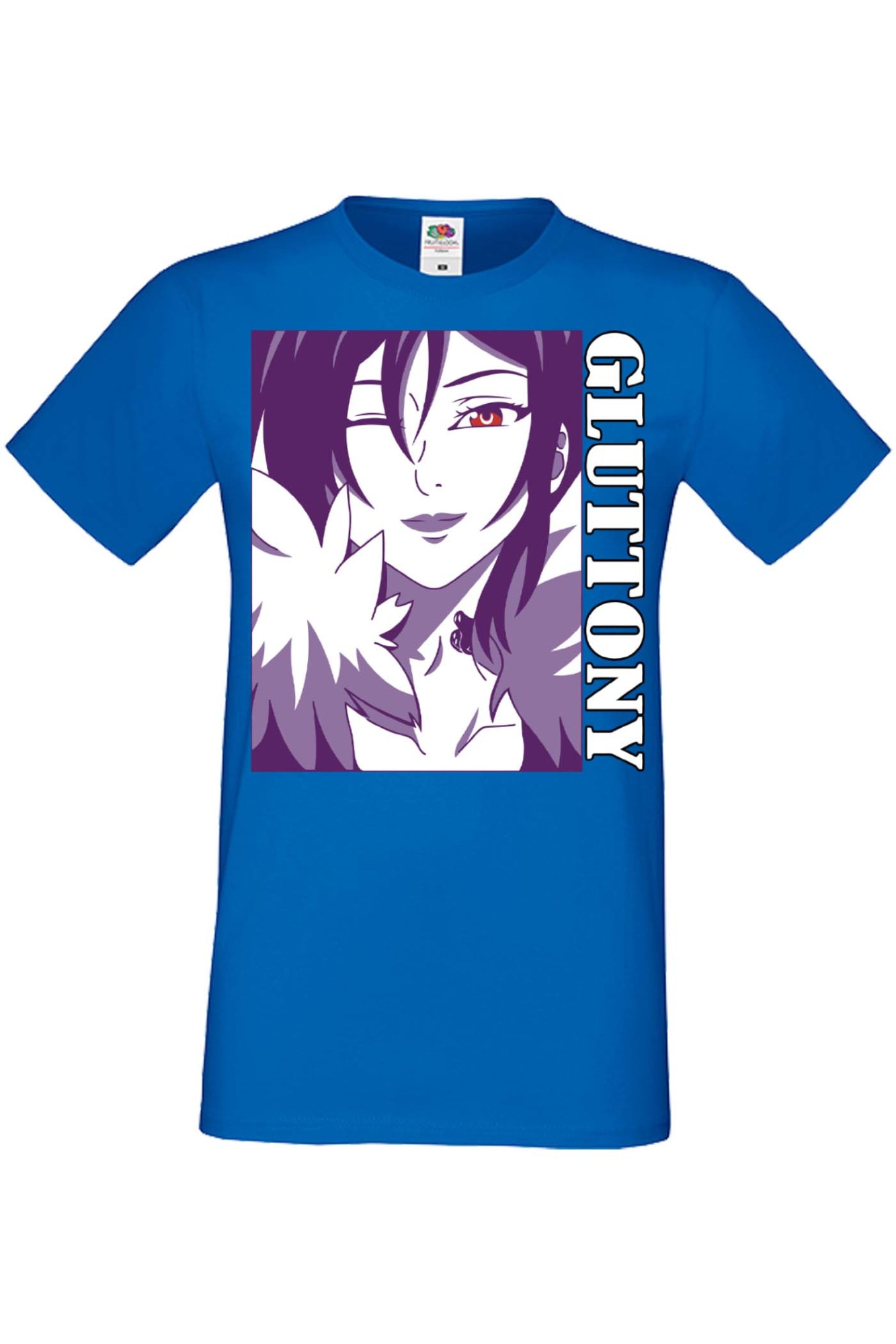 Мъжка Тениска Manga Anime Tralala The Seven Deadly Sins Merlin Japan ...