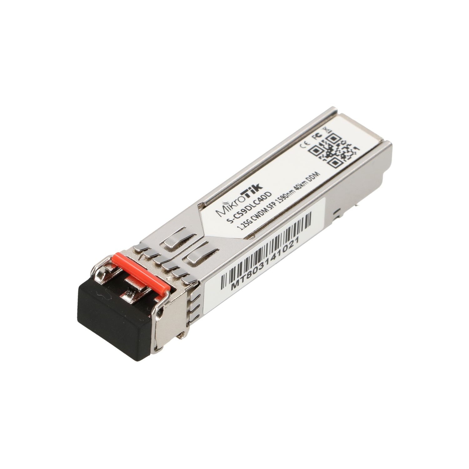Modul, MikroTik, SFP, Argintiu - eMAG.ro