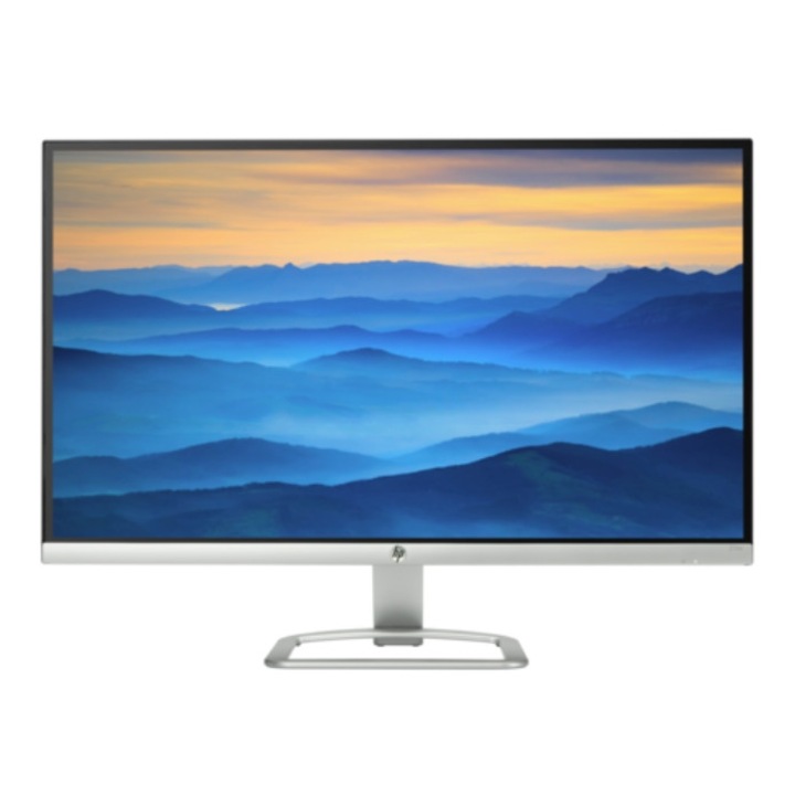 Монитор HP 27es 27" IPS Display - eMAG.bg