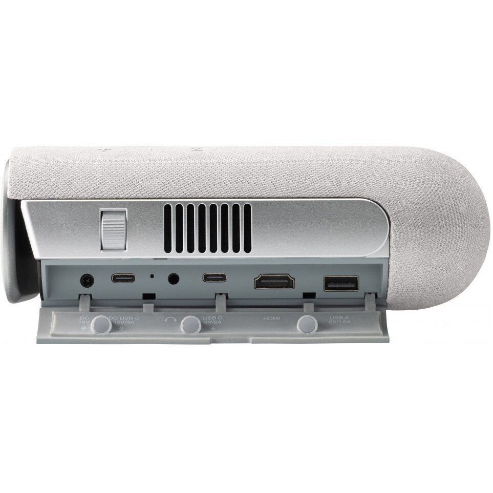 Видеопроектор ViewSonic M1 Pro, 600 лумена, Smart Wi-Fi, HD LED ...